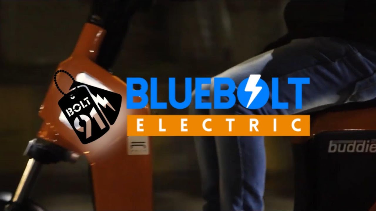 BLUEBOLT - YouTube