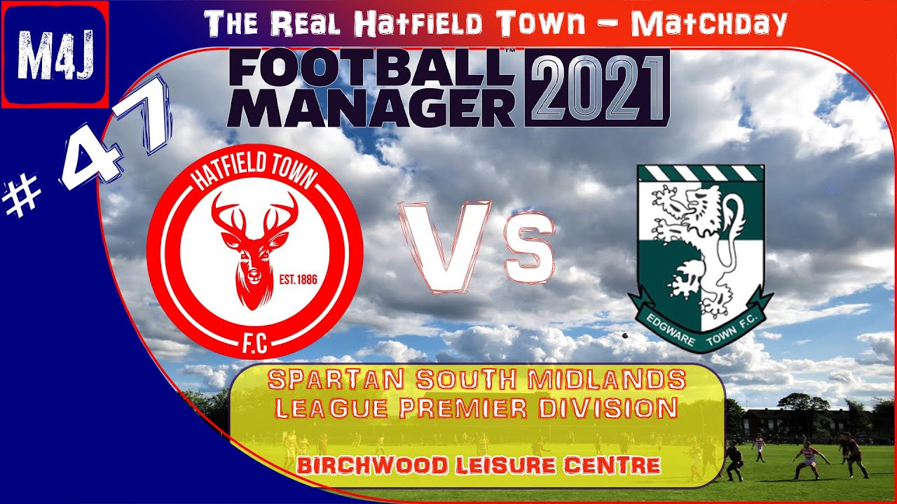 A Triple Crown? | The Real Hatfield Town | Football Manager 2021 - YouTube