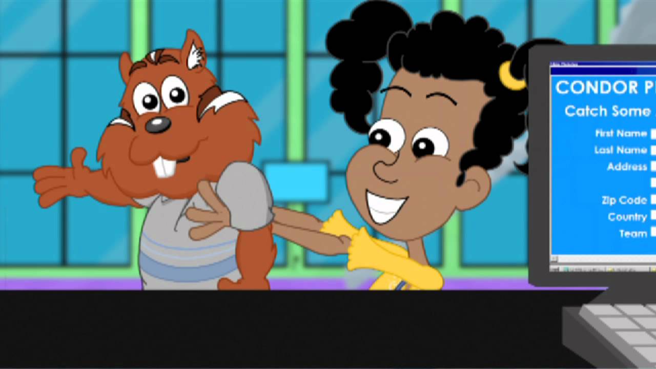 Chadder Re-imagined Video | Vacation Bible School | 2012 Easy VBS ...