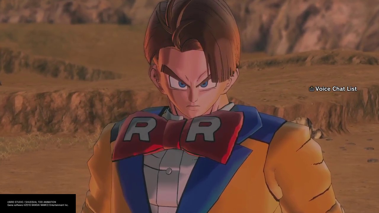 DRAGON BALL XENOVERSE 2 : Divine Lasso Test Battle | ONLINE - YouTube