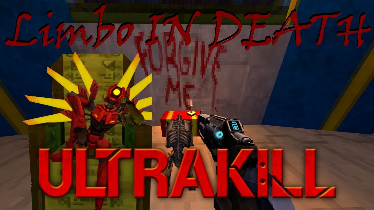 LIMBO IN DEATH | Ultrakill Limbo - YouTube
