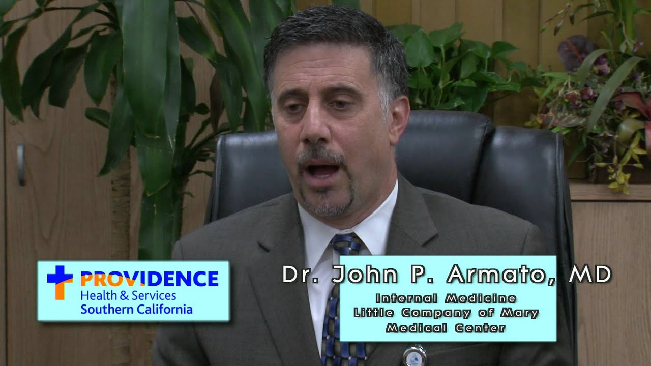 Dr. John P. Armato, MD, Internal Medicine - YouTube