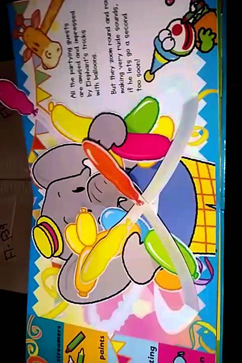 SNAPPY SOUNDS PARTY - YouTube