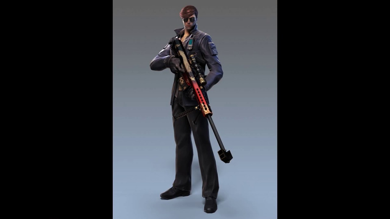 nhân vật cf. súng cf (nhạc điện tử ) Phát minhon - YouTube