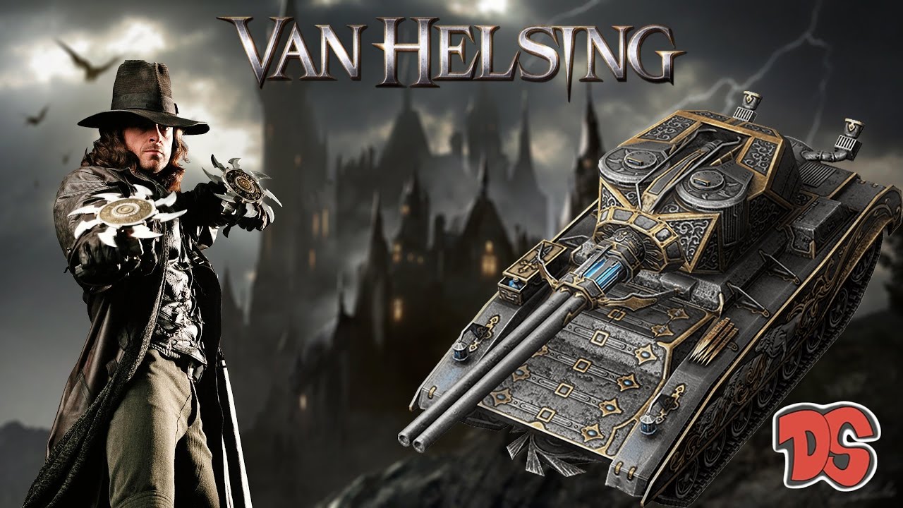 WORLD OF TANKS BLITZ - Van Helsing H0 Gameplay PT BR - EP 62 - YouTube