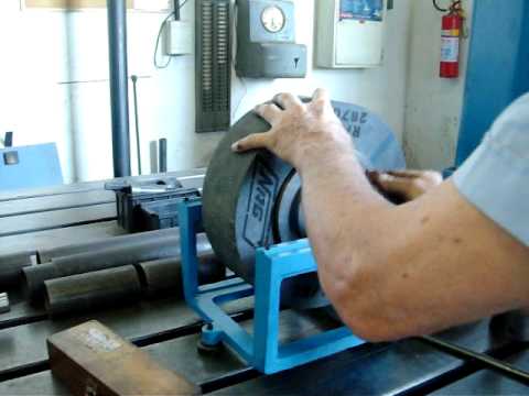 RETIFICA CENTERLESS BALANCIAMENTO DO REBOLO (PINOTECH) 51-35977318 ...