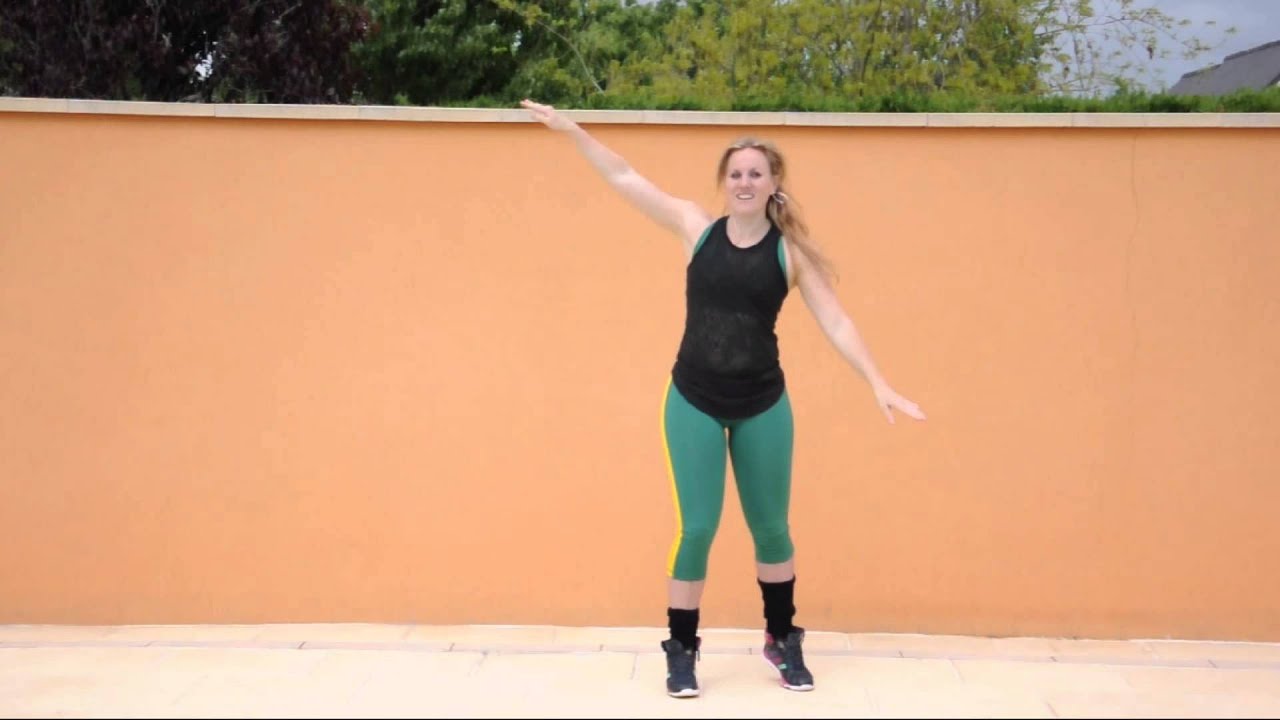 "Ahe" - Choré Axé - Brazilian Academy - Groupe Estilo Faixa - YouTube