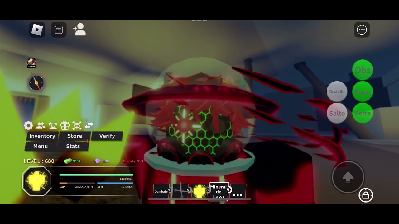 Gran farm en haze piece #1 - YouTube