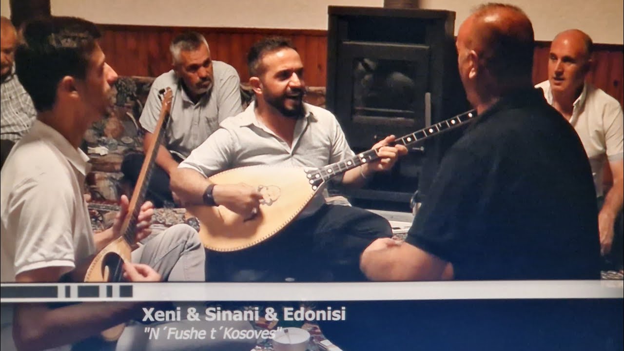 Xeni & sinani e Edonisi - "Ismajl Hyseni" - YouTube