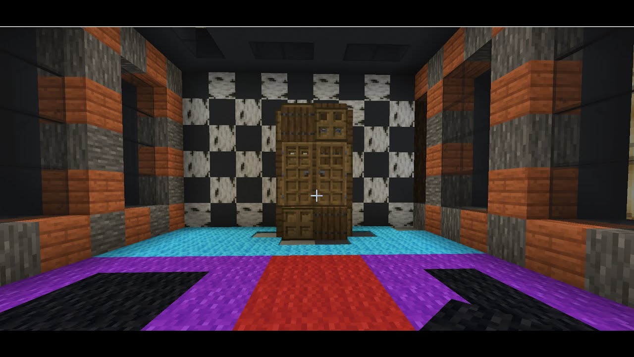 HOW to build A CLOSET in MINECRAFT - YouTube