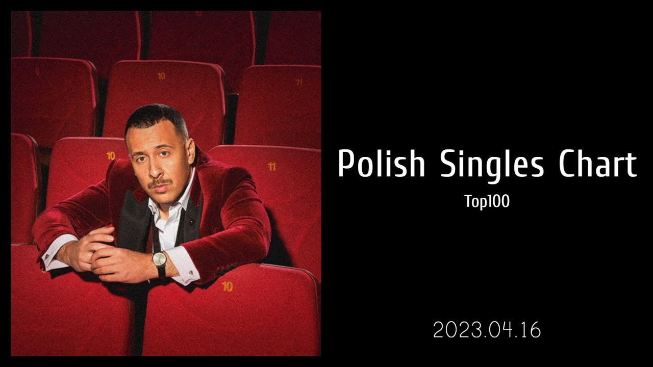 Polish Singles Chart | Top 100 | 2023.04.16 - YouTube