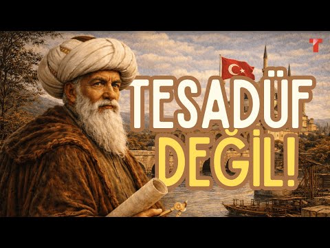 500 Yıl Sonra Hâlâ Zirvede: Mimar Sinan’ın Akıl Almaz Dehası #SinanEfsanesi