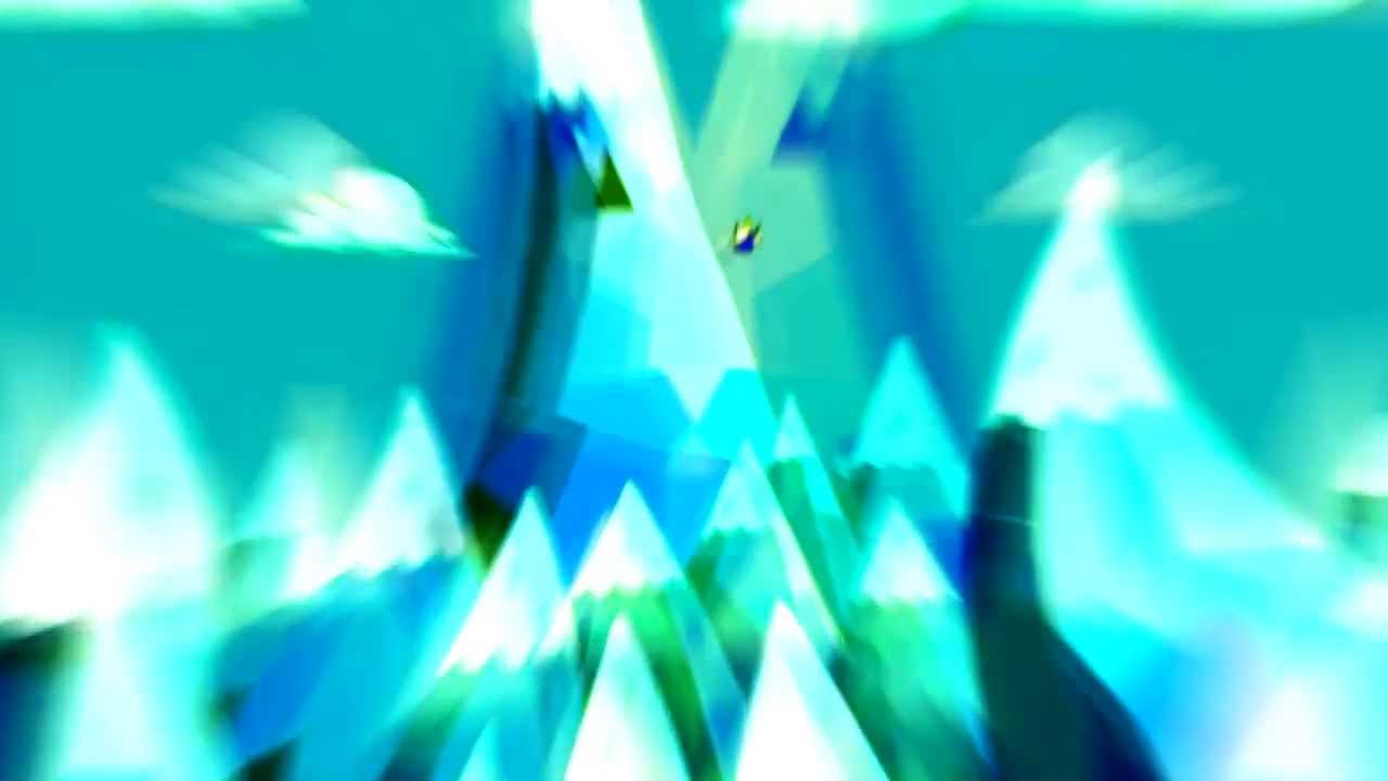 Adventure Time - Psychedelic Intro - YouTube