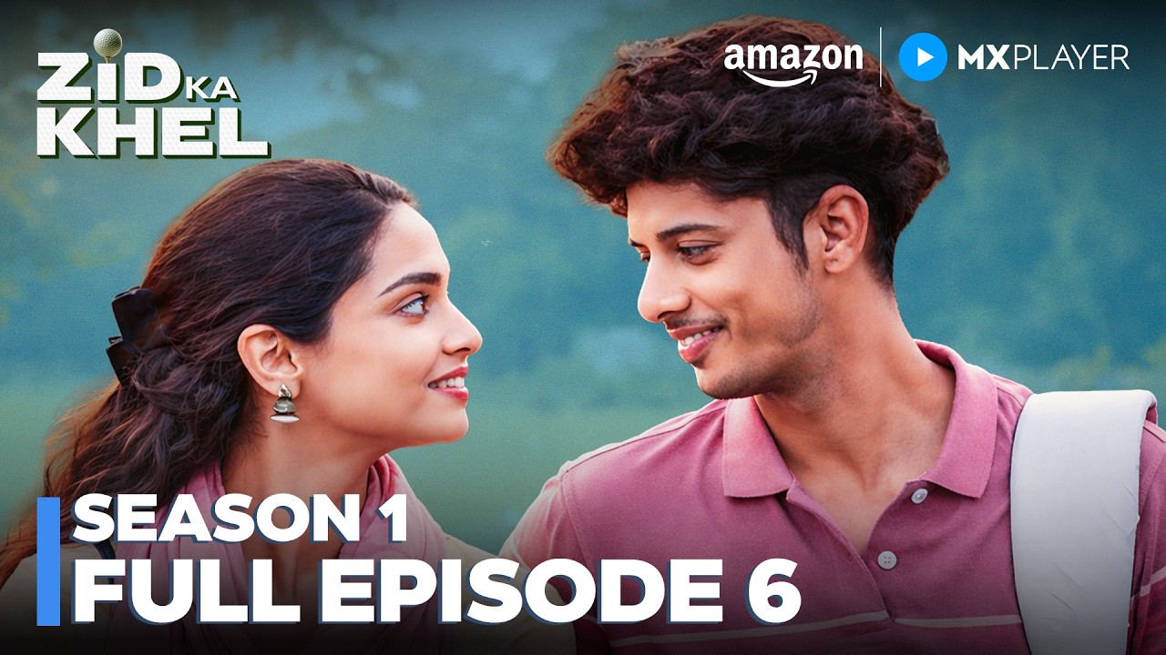 Zid Ka Khel Season 1 Full Episode 6 | Mayur More, Sharad Kelkar | Web ...