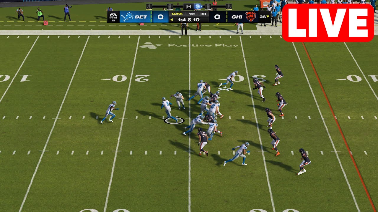 NFL LIVE Detroit Lions Vs Chicago Bears Week 14 NFL Full Game 10th nfl-live-detroit-lions-vs-chicago-bears-week-14-nfl-full-game-10th