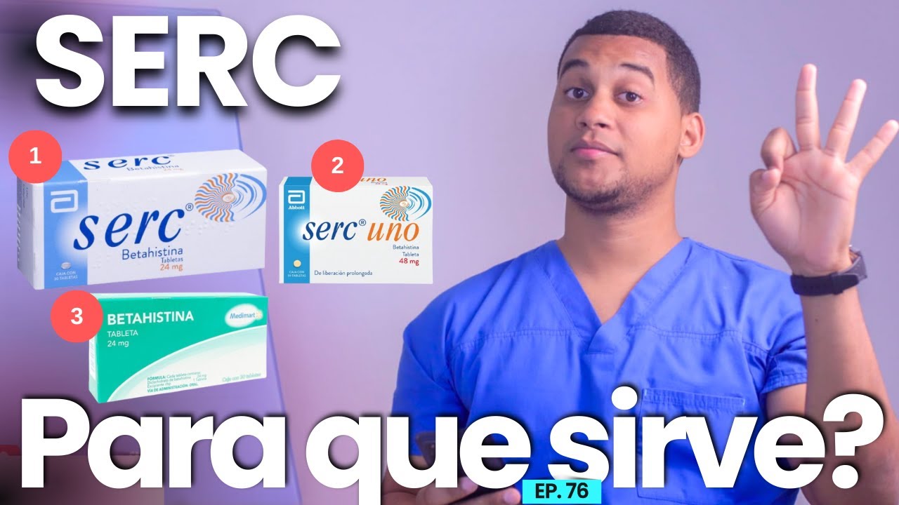 SERC PARA QUE SIRVE | 3 COSAS - YouTube