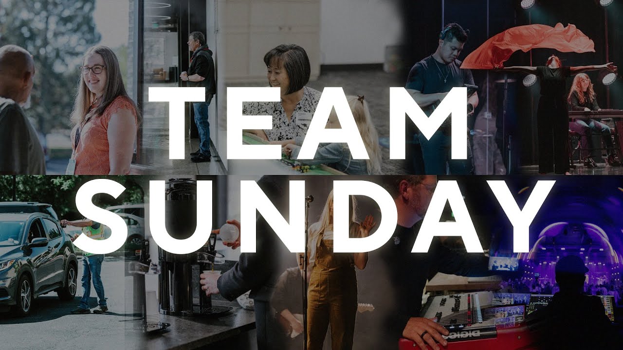 Team Sunday | Sunday 10.20.24 - YouTube