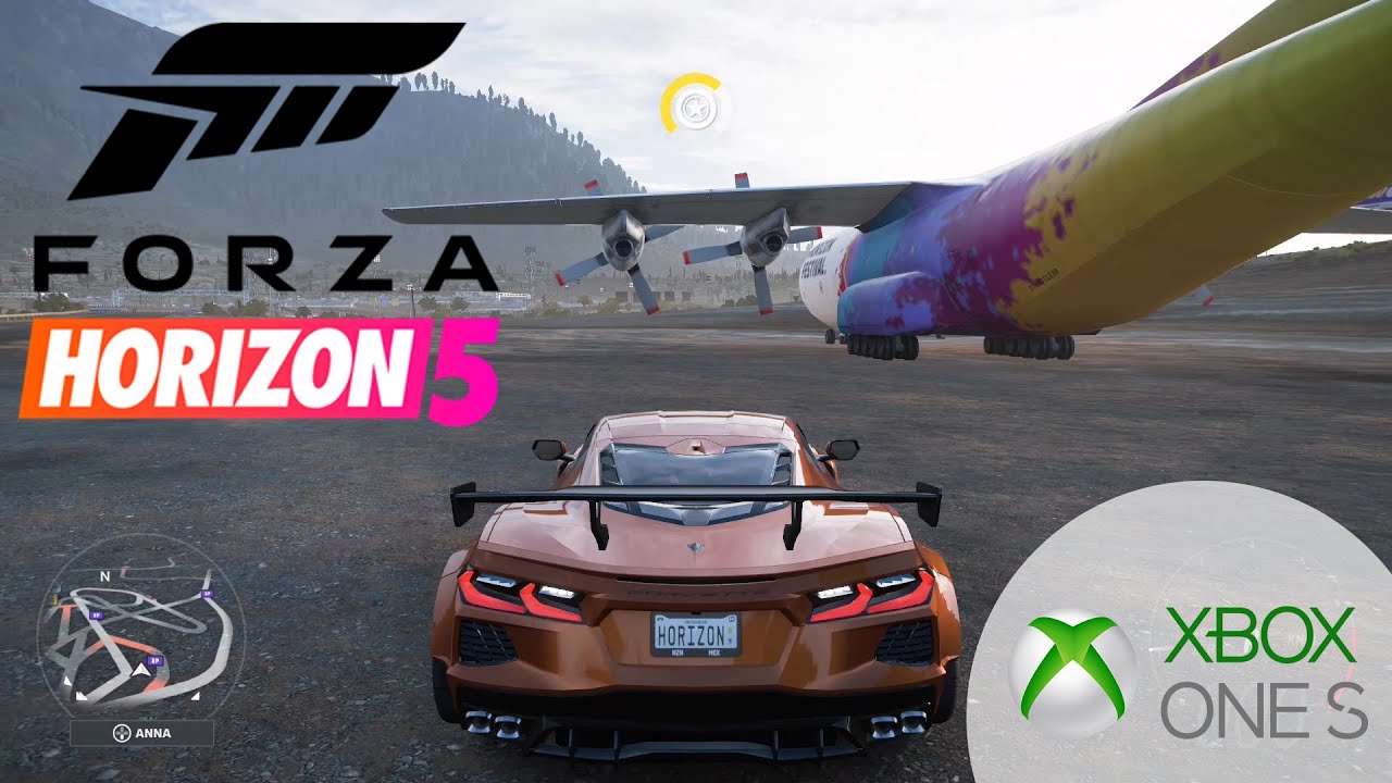 Forza 5 Xbox One Gameplay