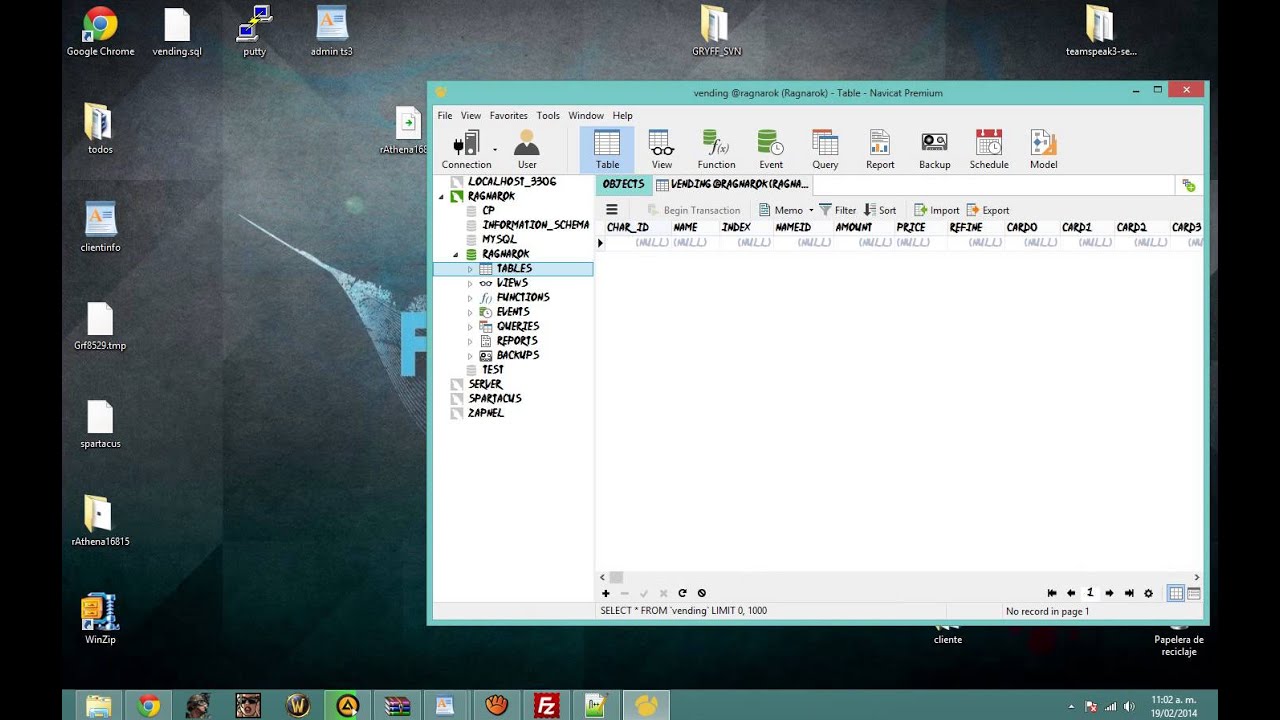 Como Compilar Source Custom Rathena Youtube