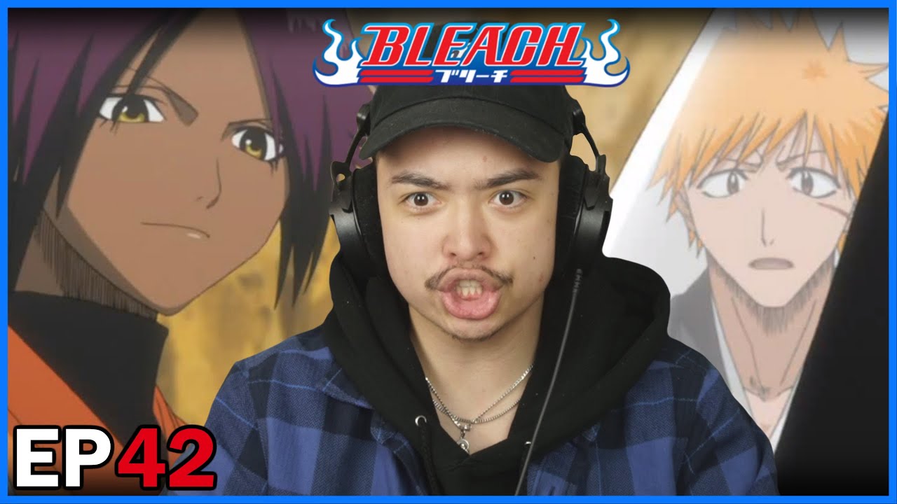 YORUICHI TRAINS ICHIGO!! || BANKAI EXPLAINED!! || Bleach Episode 42 ...