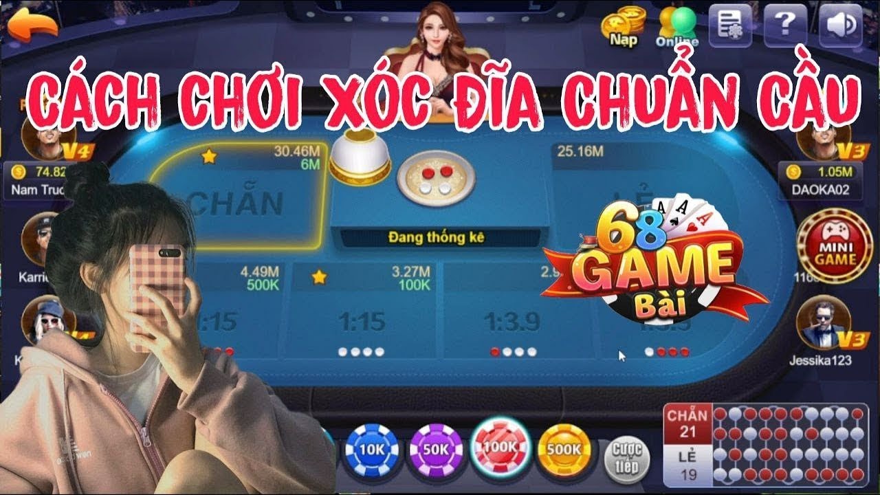 Game Xóc Đĩa Uy Tín | Hướng dẫn thủ thuật chơi game xóc đĩa online uy ...