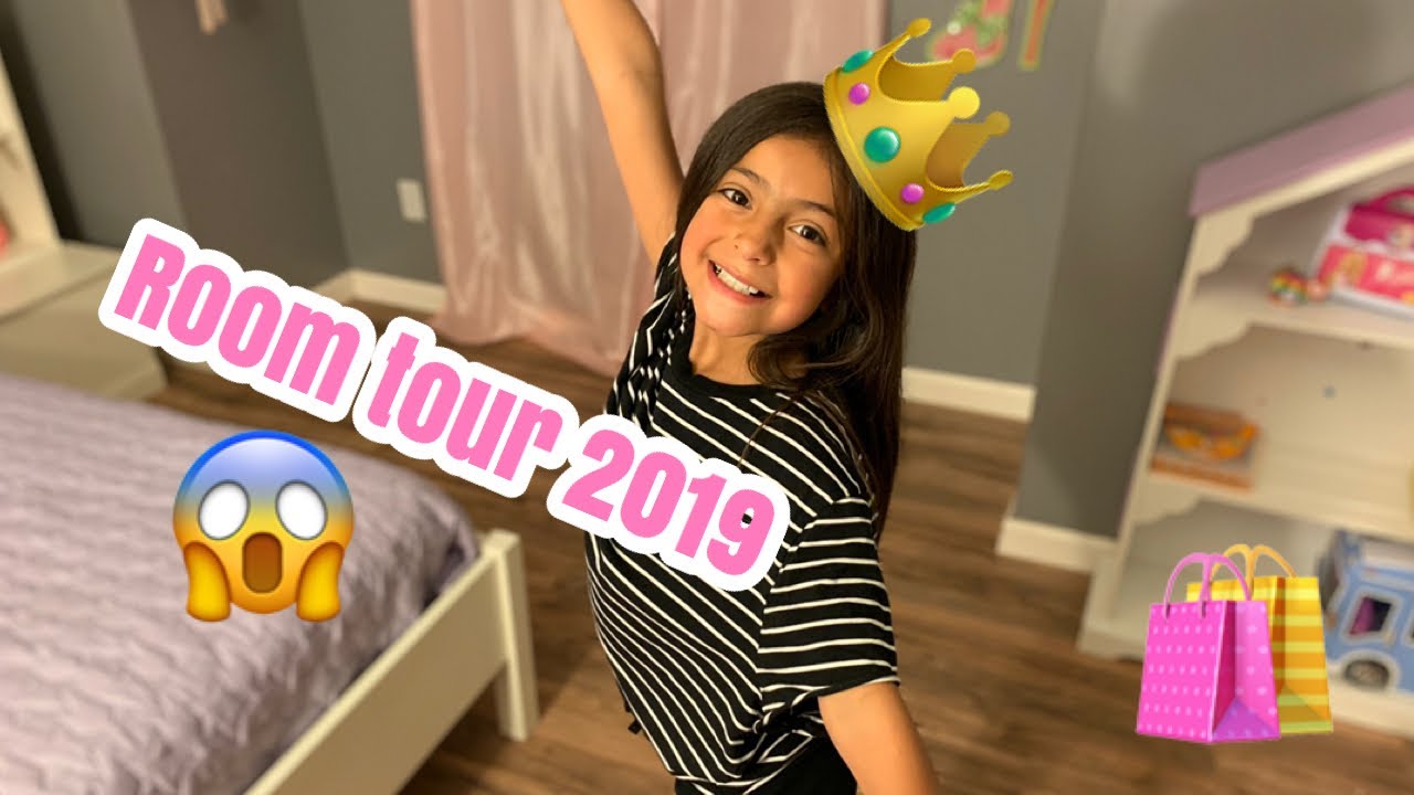 ROOM TOUR 2019 - YouTube