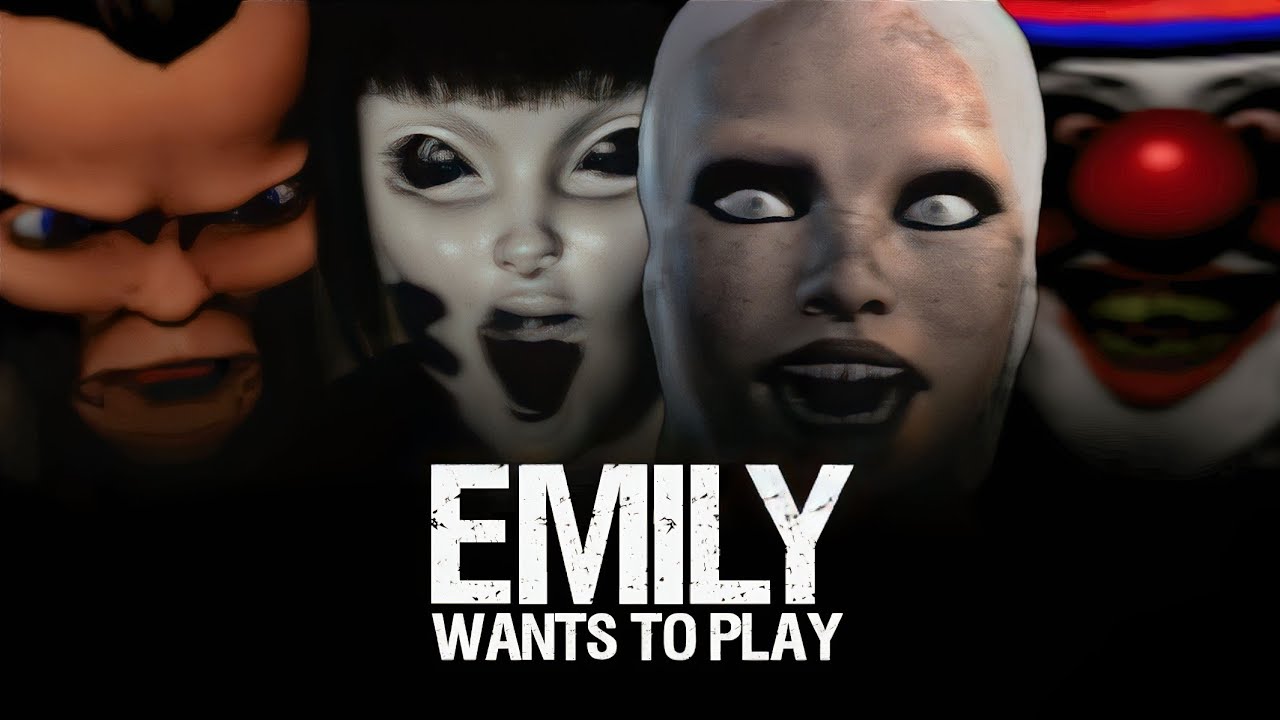El final de Emily Wants to Play #3 - YouTube