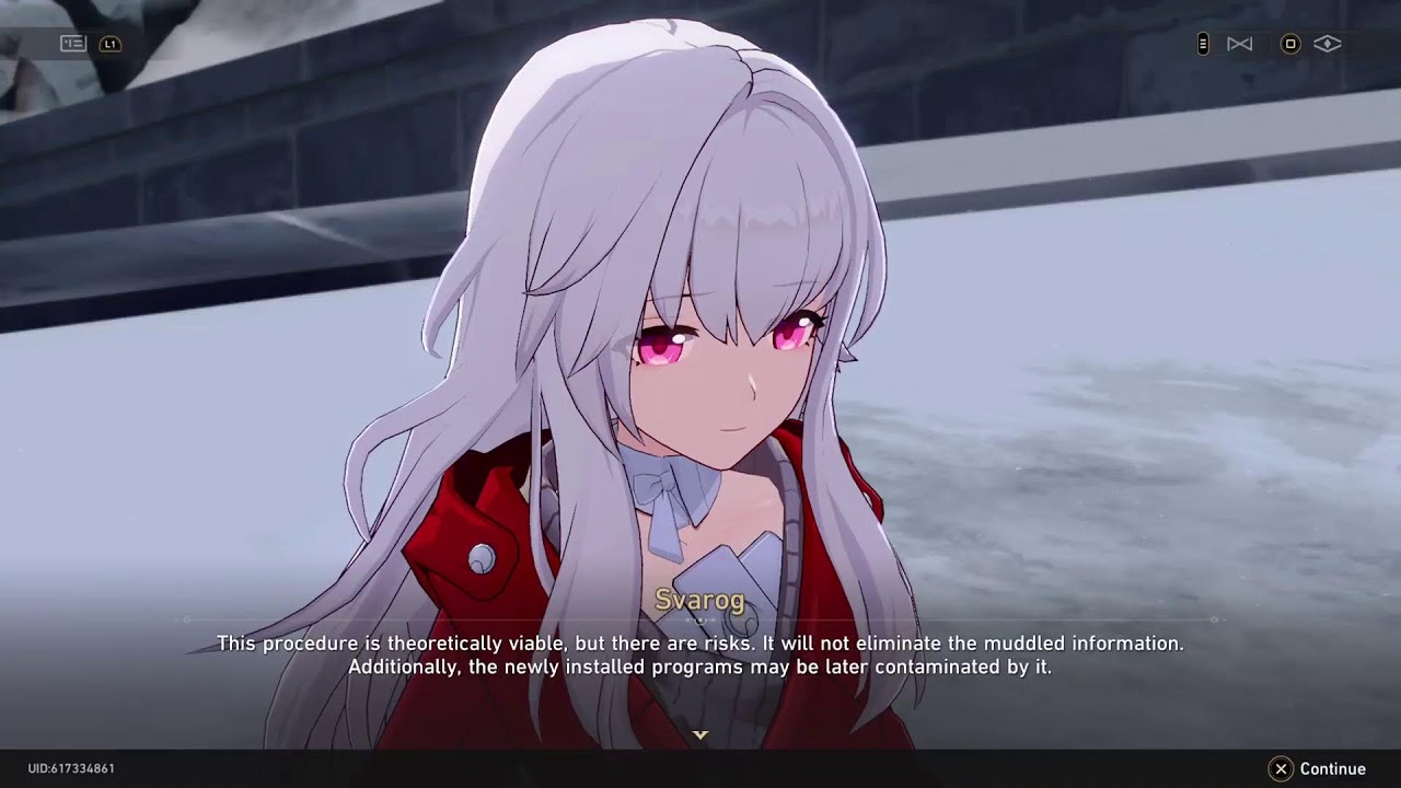 Honki Star Rail Part 17 Youtube