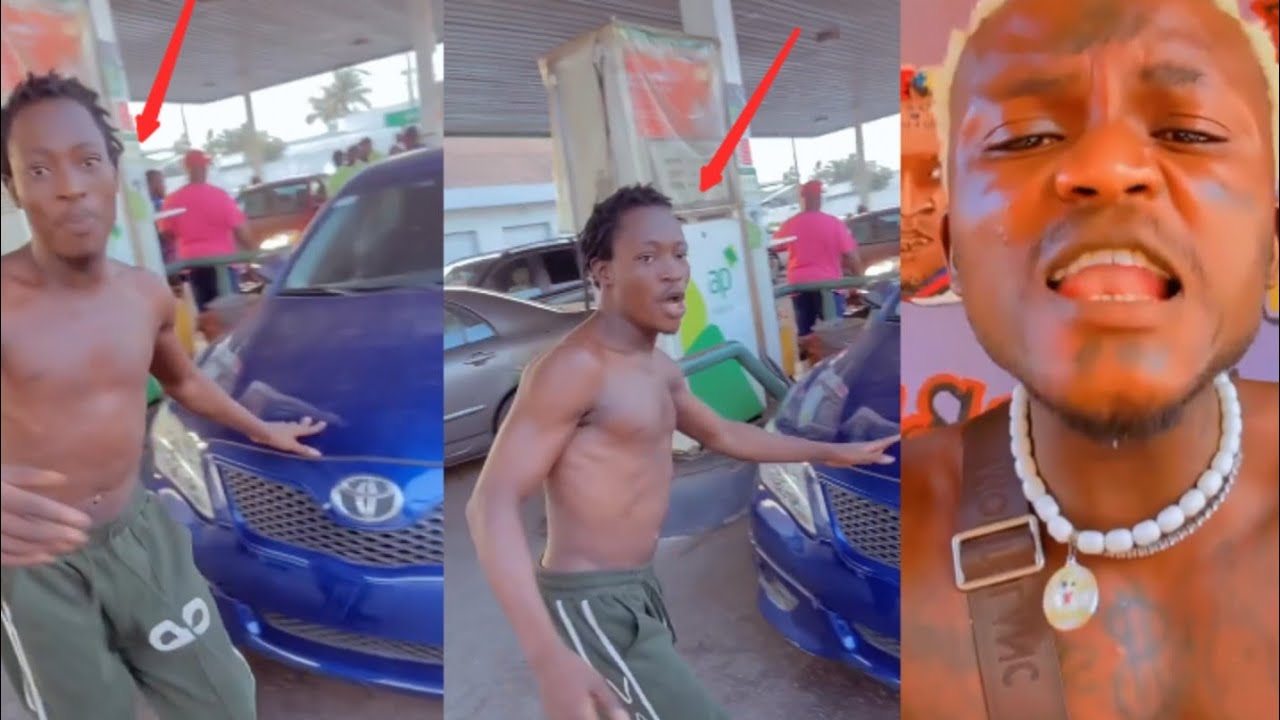 Dj Chicken Call Out Portable as he Buy a Brand New Car Worth Millions ...