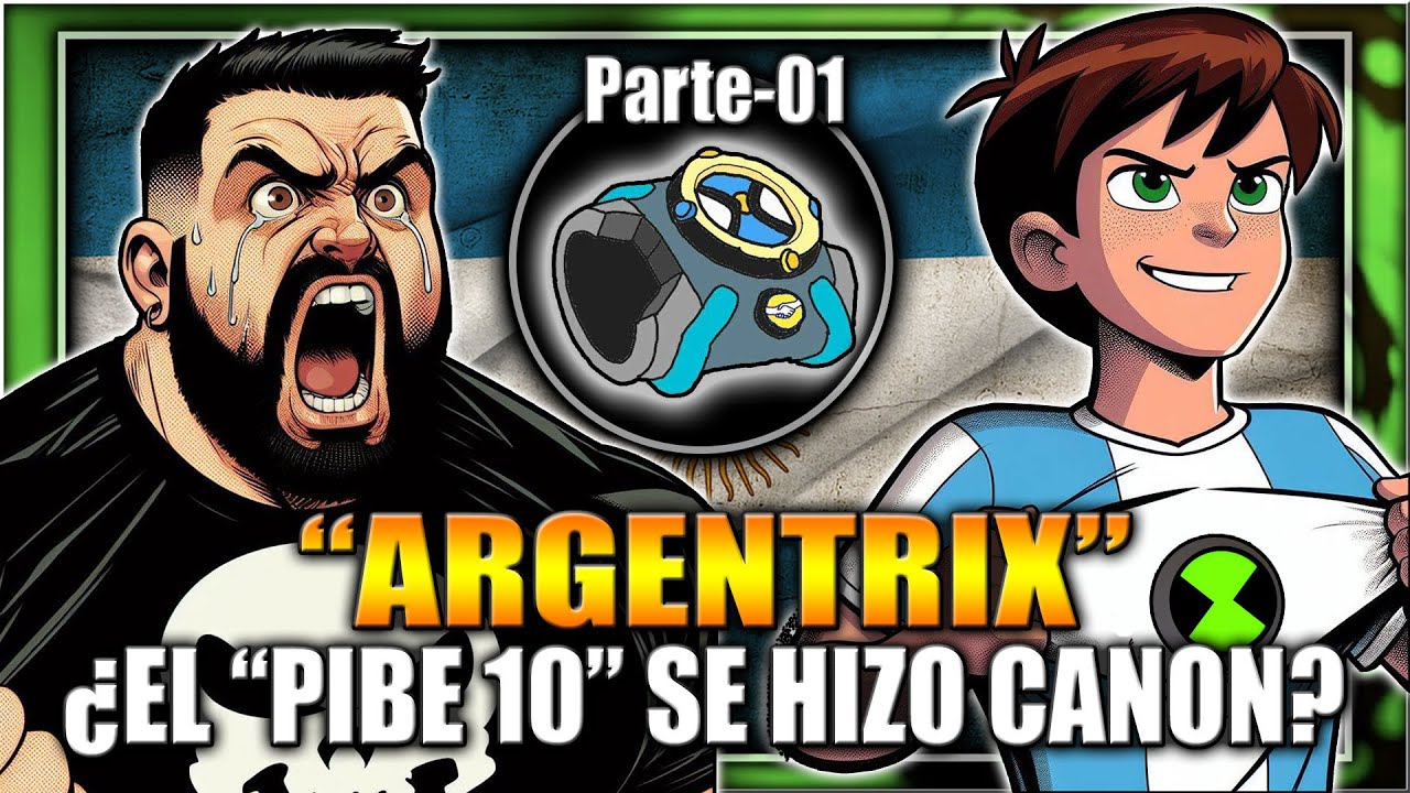 REACCION al ARGENTRIX?! (Fuego es XENEIZE!) / PARTE-01 | Rampage Noyce ...