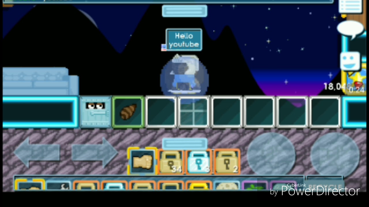 My first time getting Zeus in Growtopia 😱😱 - YouTube