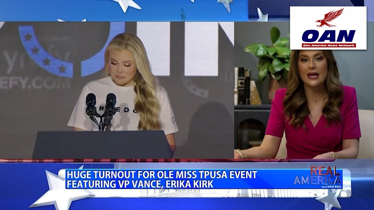 Miracle at Ole Miss: Thousands Pack Turning Point Event Honoring ...