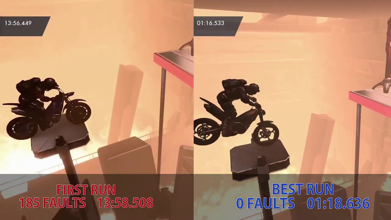 My First Run vs My Best Run (4 year comparison) - YouTube