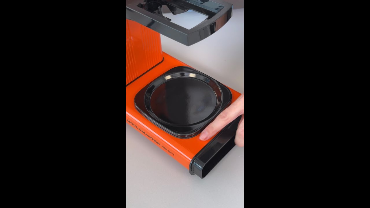 Deep Clean your Moccamaster ASMR | MOCCAMASTER - YouTube