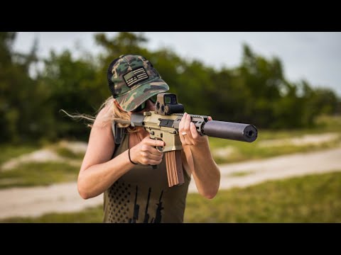 Vicky Stark (RANGE DAY)