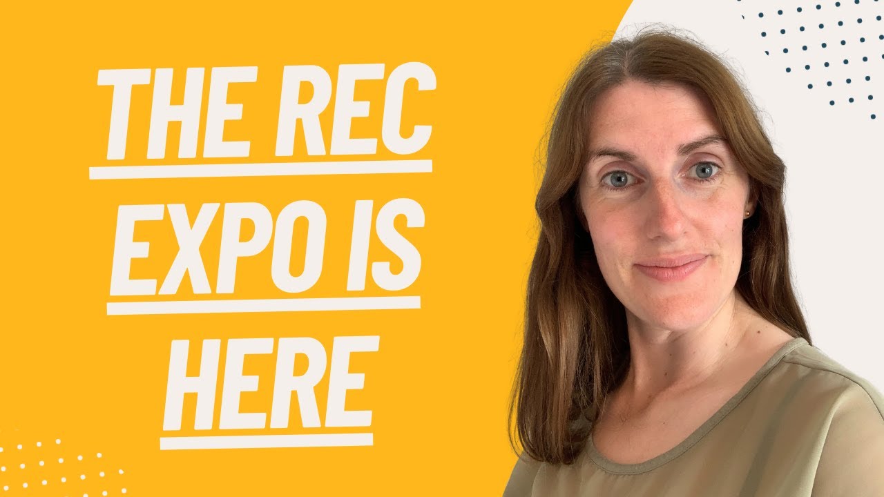 Rec Expo Revealed: How to Make the Most of Your Visit - YouTube