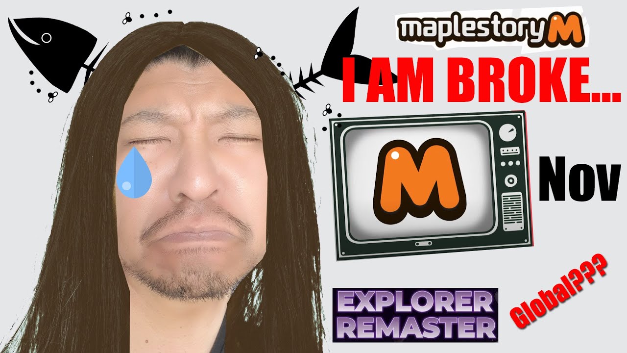 Maplestory m - Lets watch Maple M TV Nov Update Livestream - YouTube