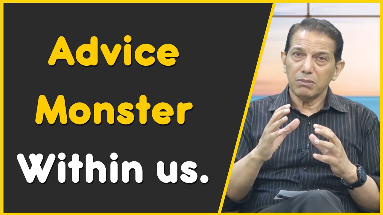 Advice Monster Within Us - YouTube