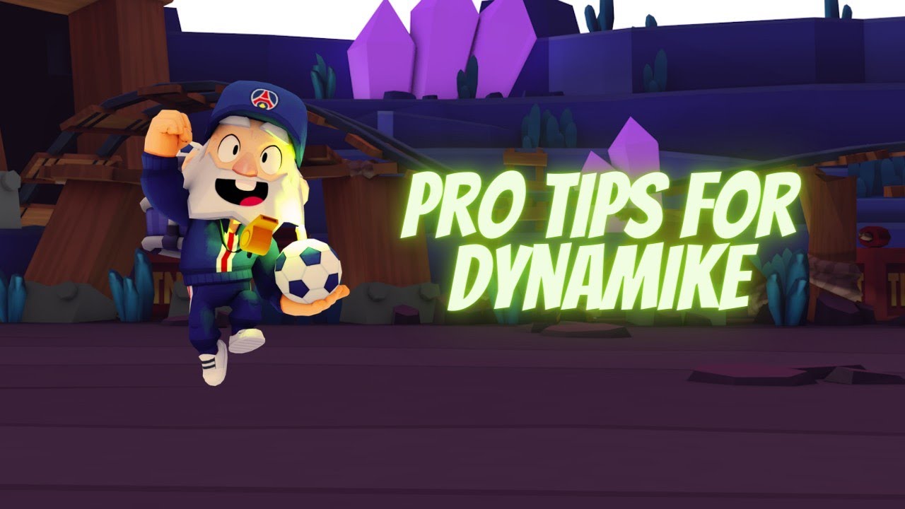 How to be a Pro Dynamike! - YouTube