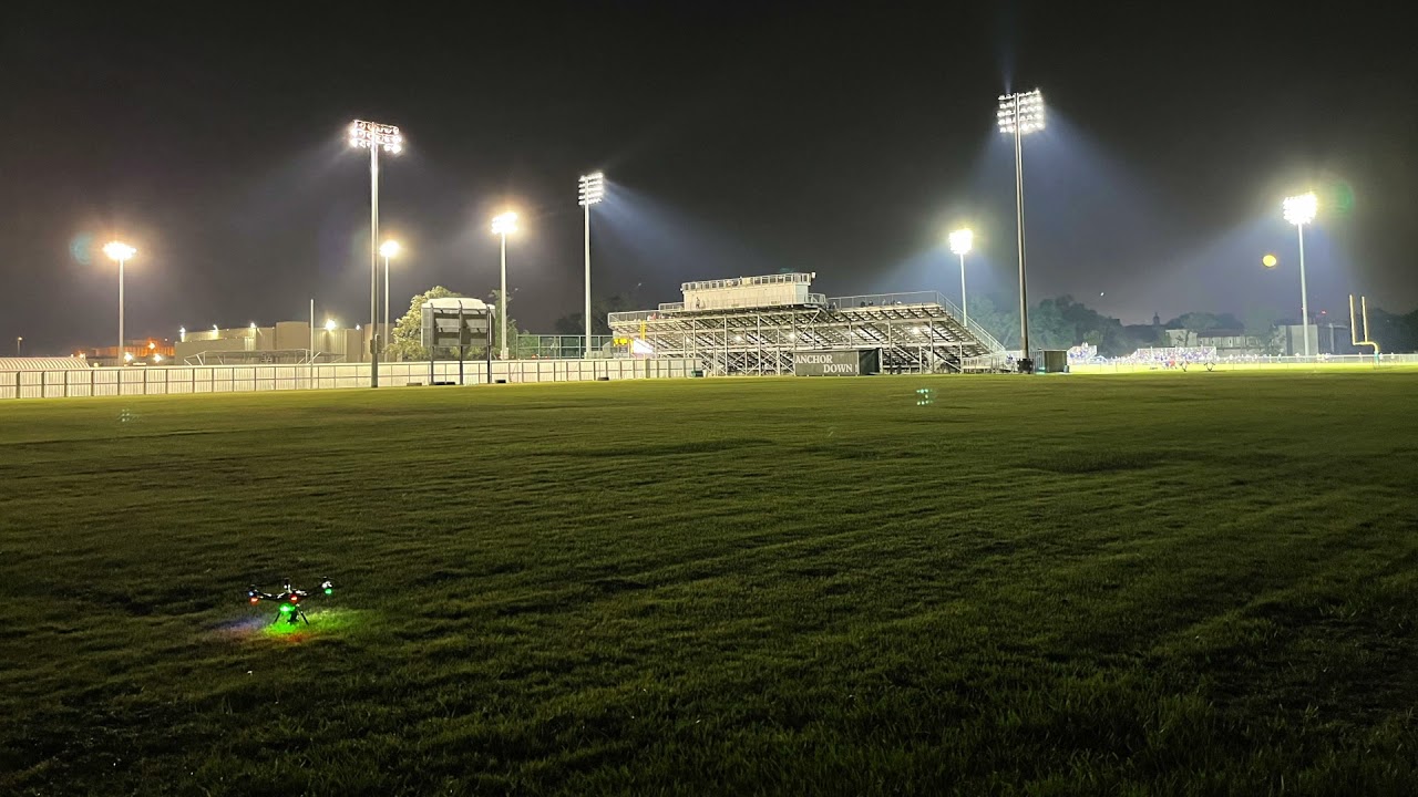 Archbishop Shaw Friday Night Lights October 2021: Joe Zimmerman Stadium ...