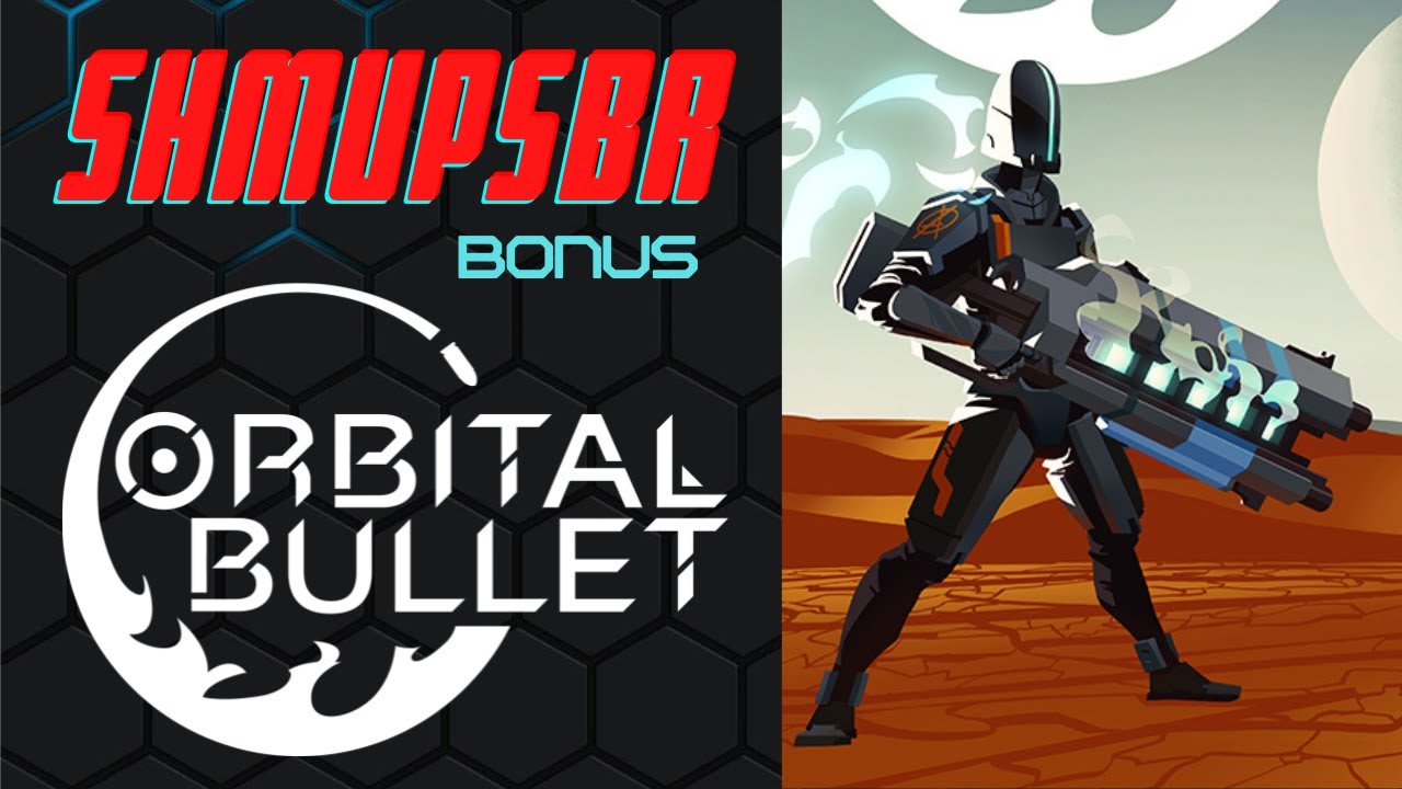 Review: Orbital Bullet (Steam / Switch) - YouTube