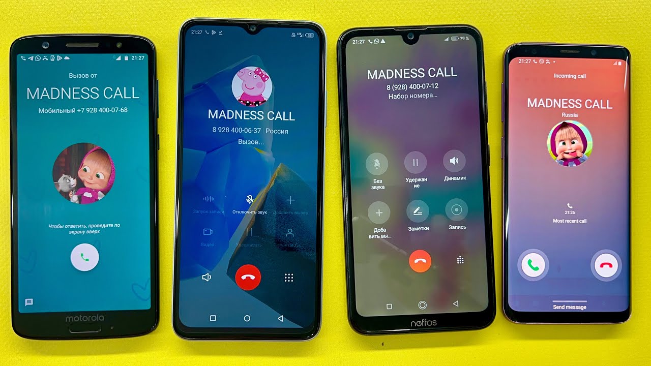 Neffos X20Pro Calling Samsung Galaxy S9/infinix HOT 30i Calling ...