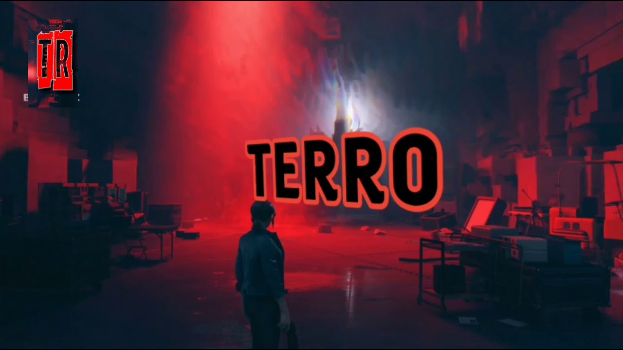 Top intro para canal de terro - YouTube