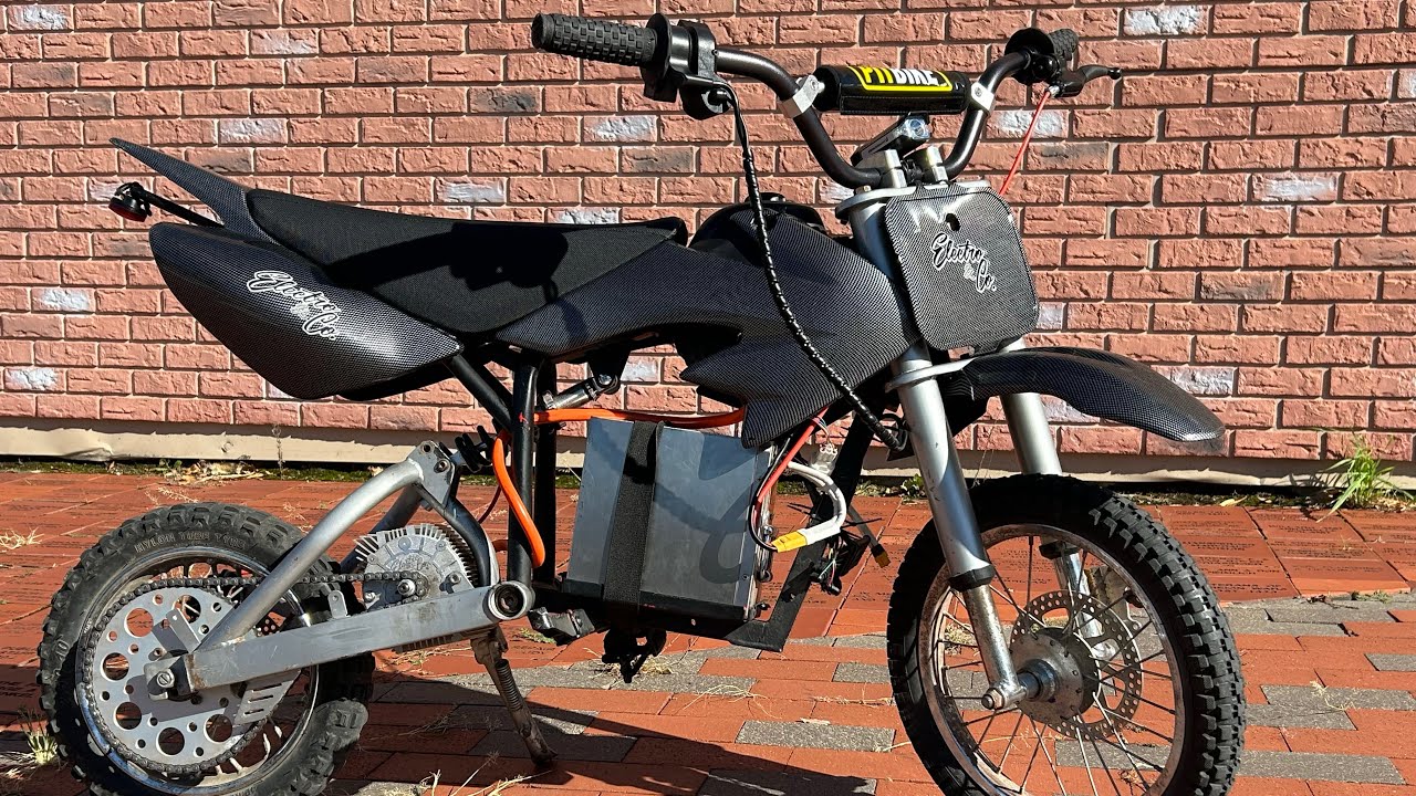 Modded 76V Razor Ride-Along Raw-vid - YouTube