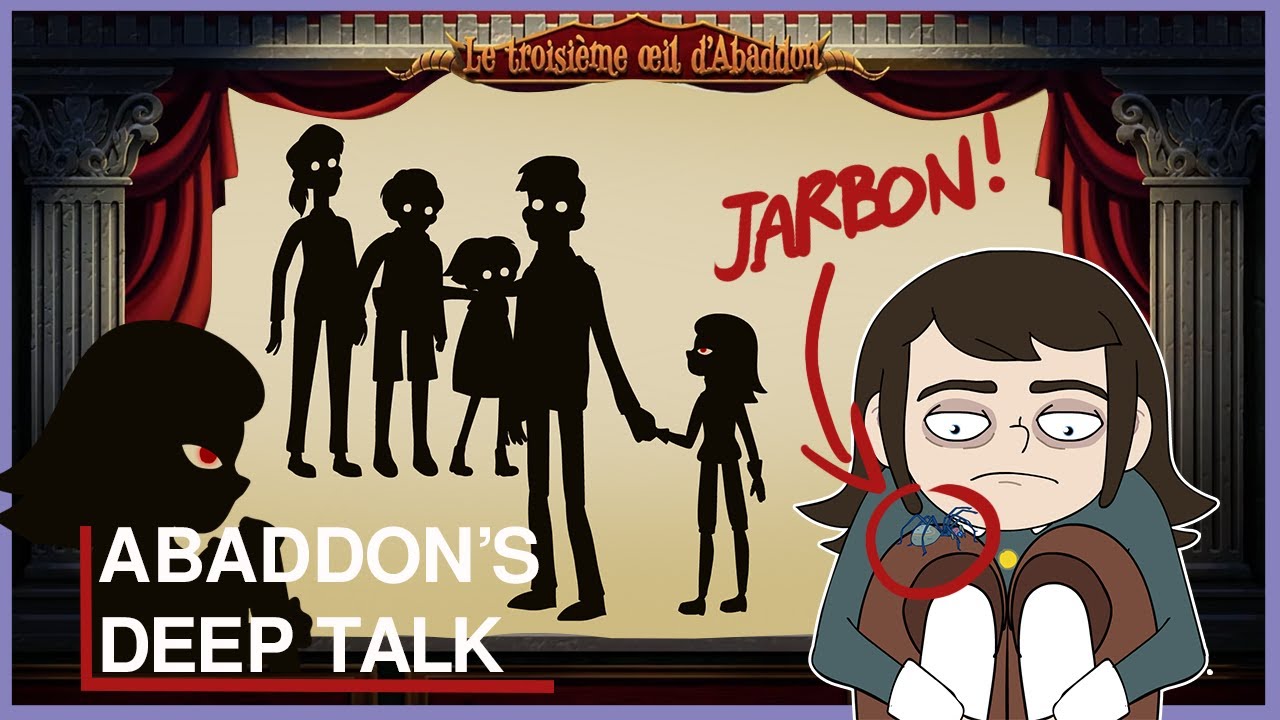Abaddon's Deep Talk... | [Haunted Hotel] - YouTube