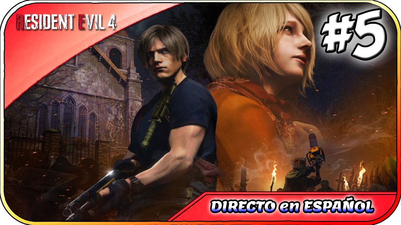 GAMEPLAY en ESPAÑOL "Capitulos 11 - 12" | RESIDENT EVIL 4 REMAKE en ...