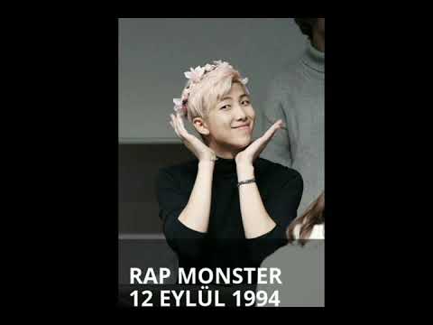 BTS Üyeleri Tanıtım / BTS'IN JIMINI