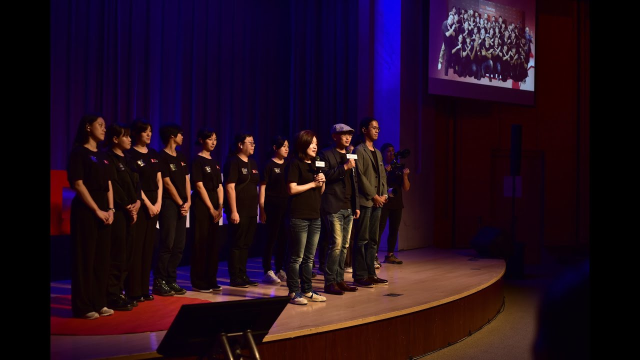2024年會總監結語｜張增瑜 TY Chang｜TEDxTaichung - YouTube