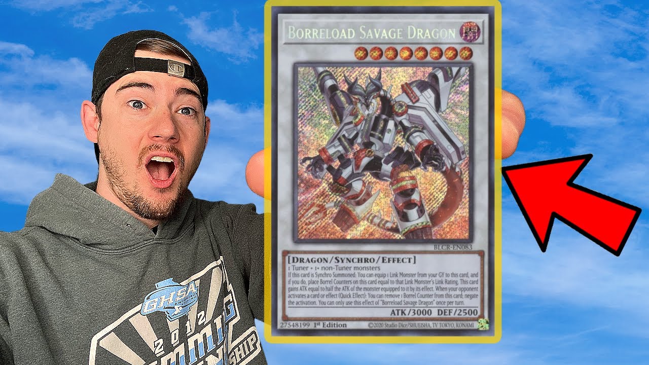 Starlight EXODIA Set Opening! YuGiOh Crystal Revenge! - YouTube