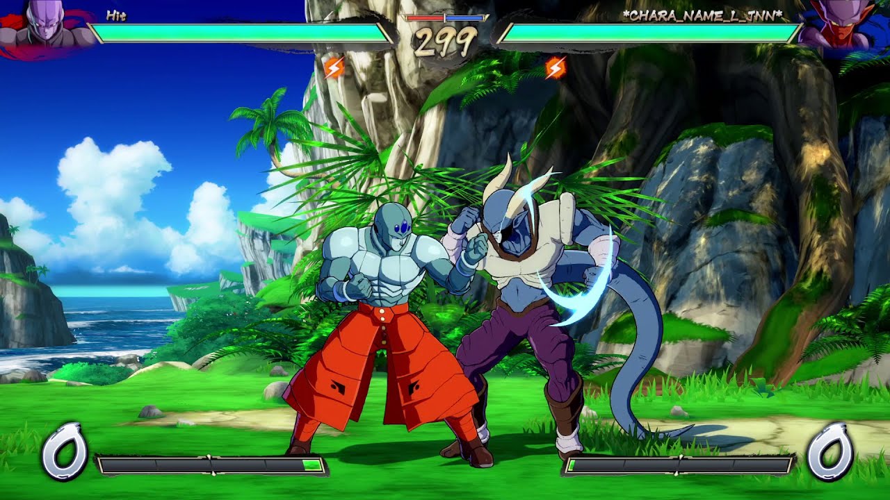 DBFZ Mod - WIP - 73 (Hit) Vs Moro (Janemba). - YouTube